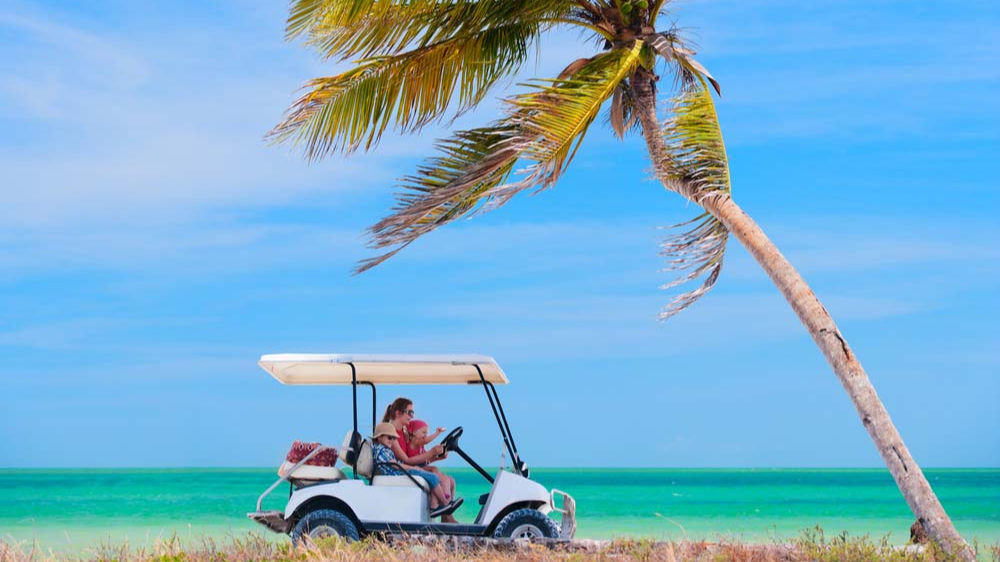 Resort Amenities :: Destin RV Beach Resort